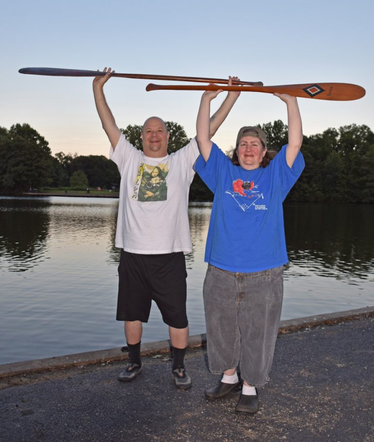 Friday Night Floaters - Metro Parks - Central Ohio Park System