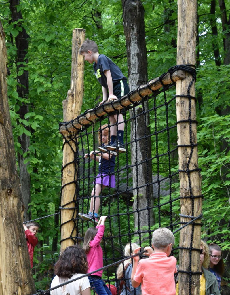 Blendon Woods – Metro Parks – Central Ohio Park System