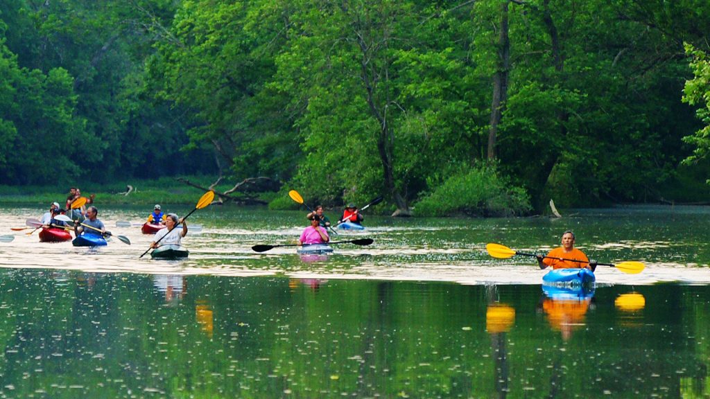 For Adults 50+: Outdoor Adventure Day - Metro Parks - Central Ohio Park ...