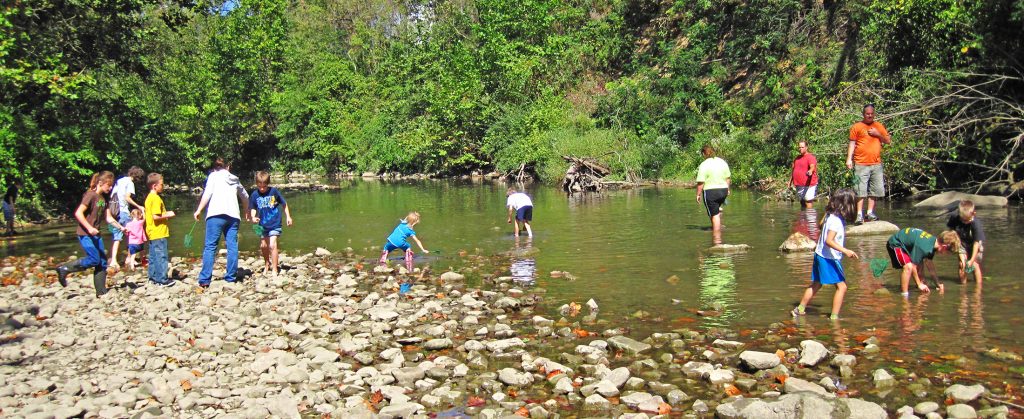 Nature Kids: Creek Exploration - Metro Parks - Central Ohio Park System