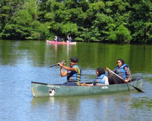 Float on in your Metro Parks - Metro Parks - Central Ohio Park System