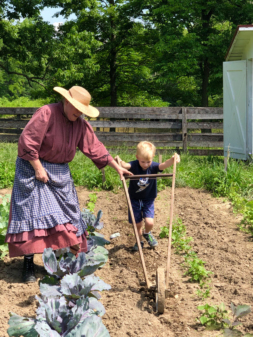 Step into the 1880s at Slate Run Farm - Metro Parks - Central Ohio Park ...