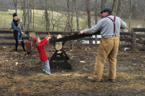 Slate Run Living Historical Farm - Metro Parks - Central Ohio Park System