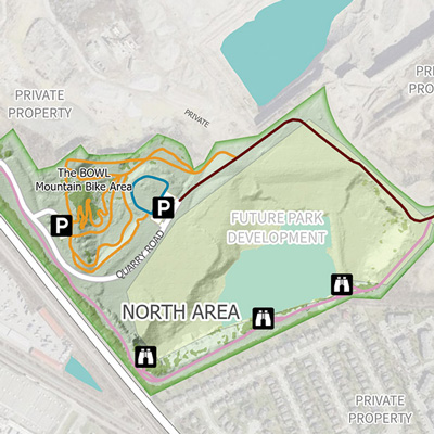 Quarry Trails - Metro Parks - Central Ohio Park System