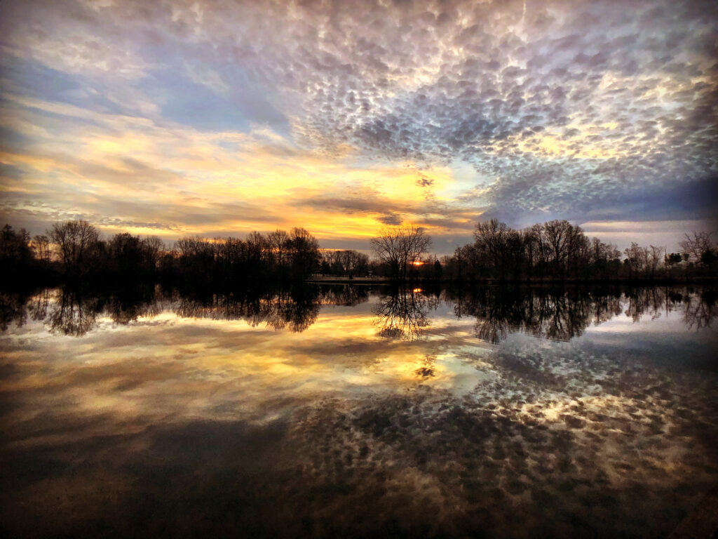 Winter Solstice-Sunrise - Metro Parks - Central Ohio Park System