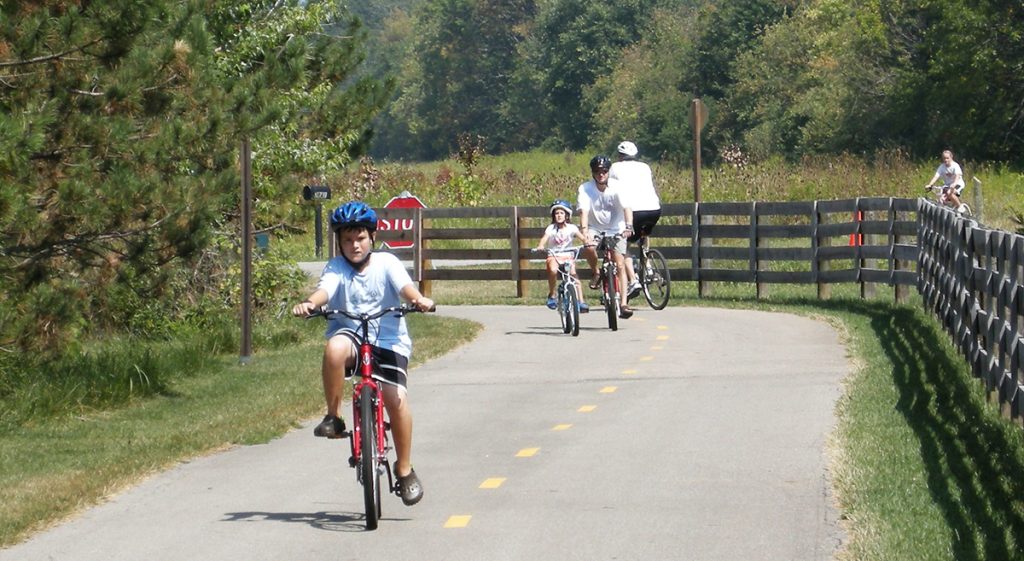 The Northwest Quadrant - Metro Parks - Central Ohio Park System