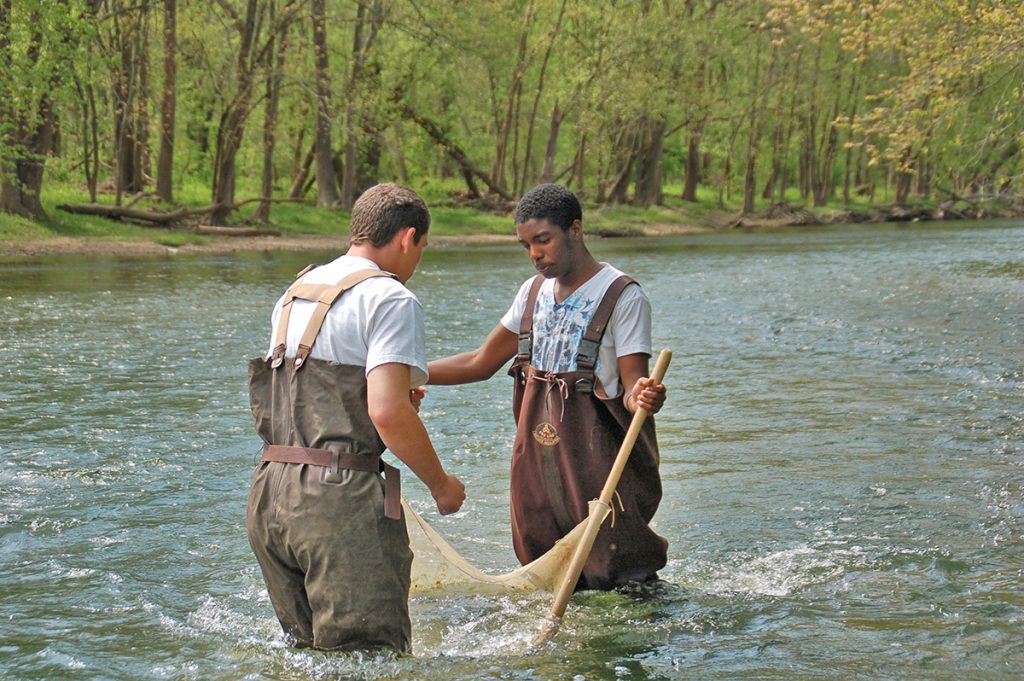Fishes of the Metro Parks - Metro Parks - Central Ohio Park System