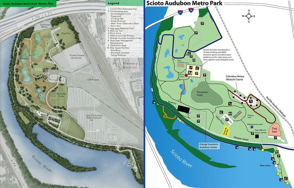The Peninsula - Metro Parks - Central Ohio Park System