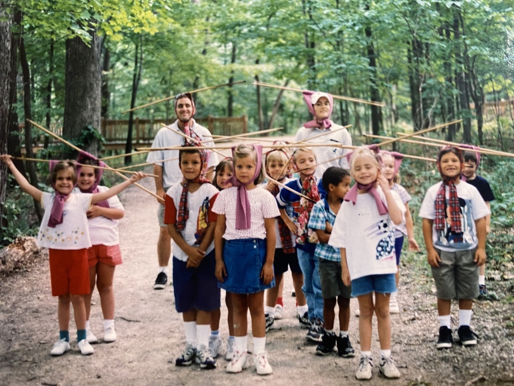 25 Years of Summer Camp - Metro Parks - Central Ohio Park System