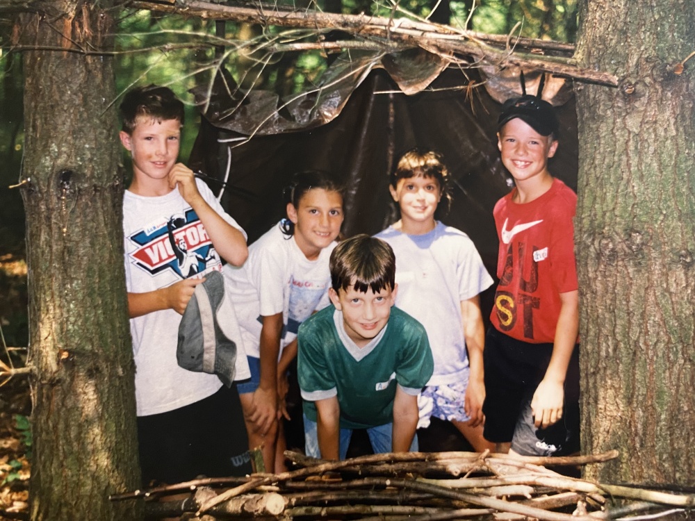 25 Years of Summer Camp - Metro Parks - Central Ohio Park System