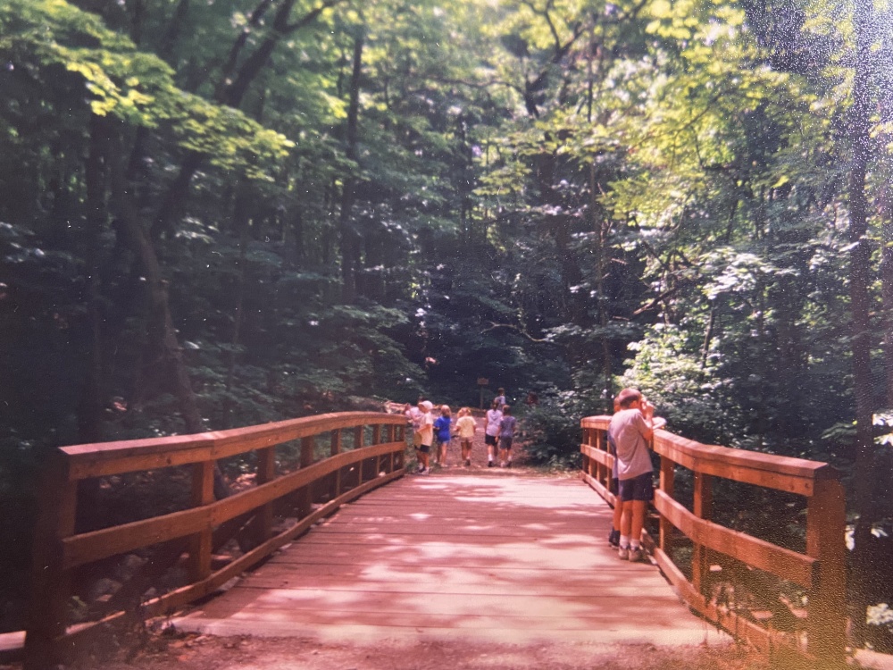 25 Years of Summer Camp - Metro Parks - Central Ohio Park System