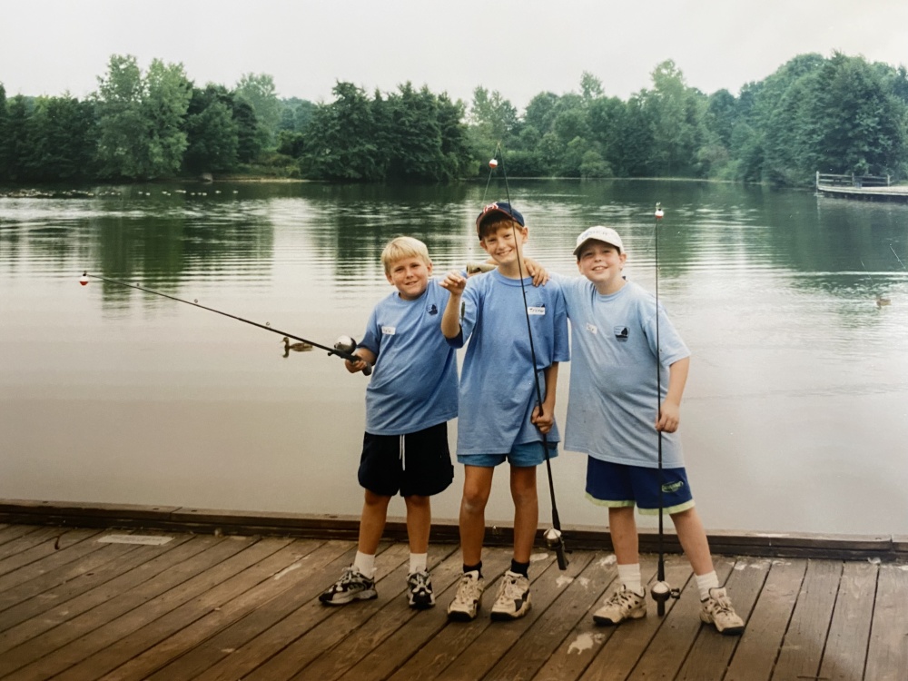 25 Years of Summer Camp - Metro Parks - Central Ohio Park System