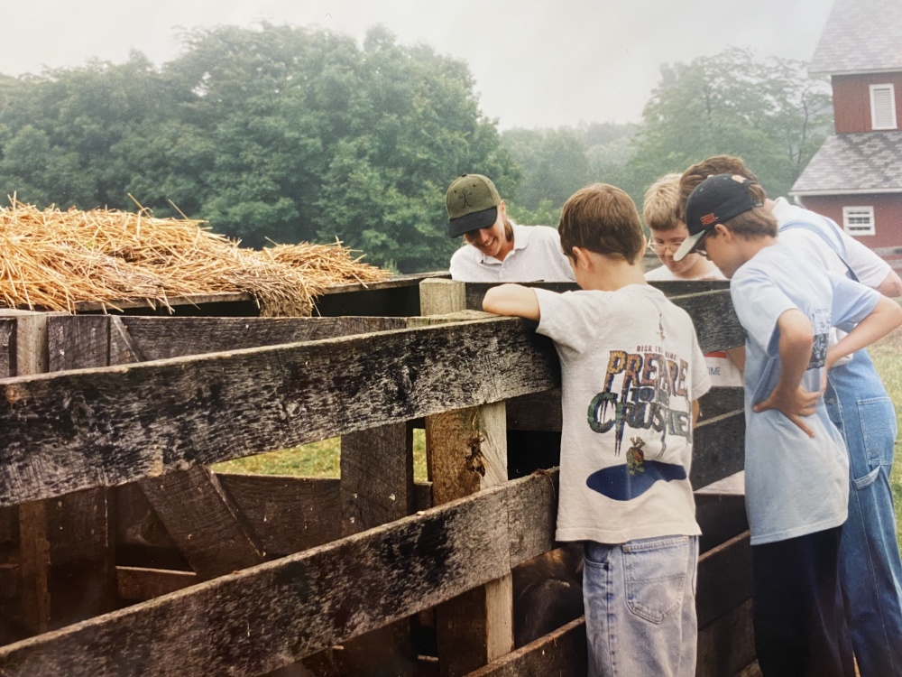 25 Years of Summer Camp - Metro Parks - Central Ohio Park System