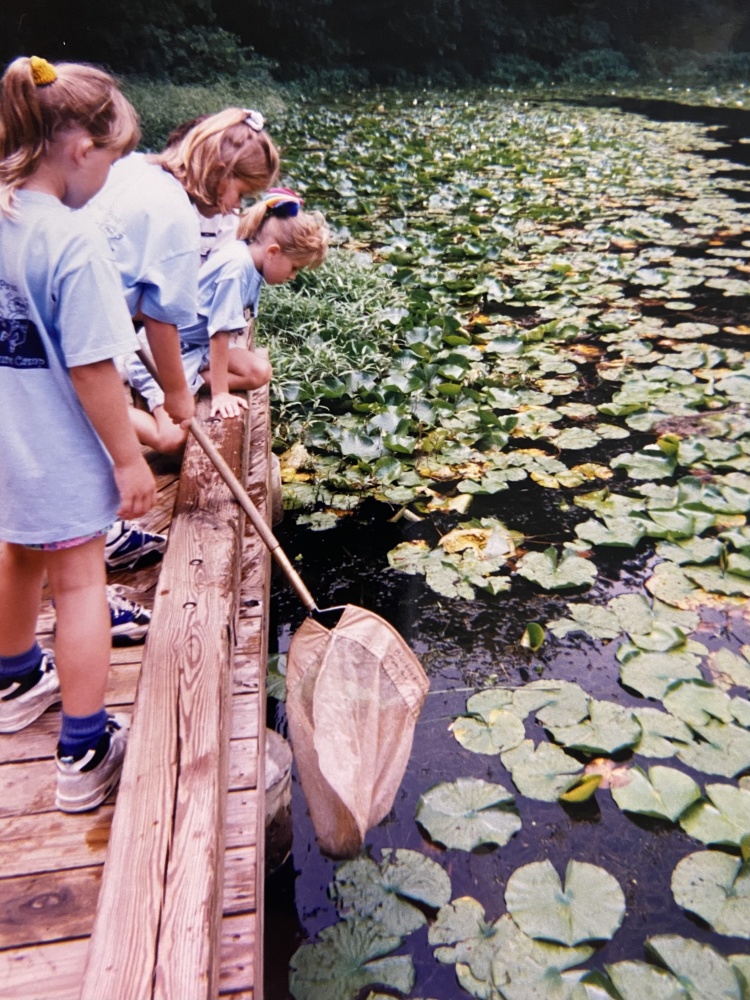 25 Years of Summer Camp - Metro Parks - Central Ohio Park System