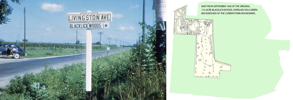 20 IN 23: The first Metro Park (Blacklick Woods) - Metro Parks ...