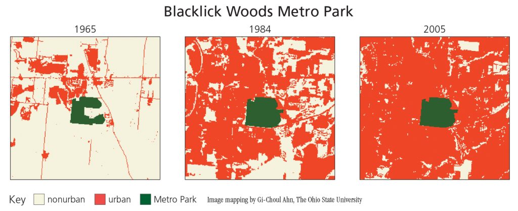 20 IN 23: The first Metro Park (Blacklick Woods) - Metro Parks ...