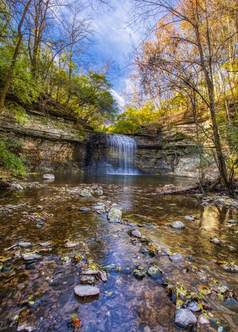 The Last 10 Years - Metro Parks - Central Ohio Park System