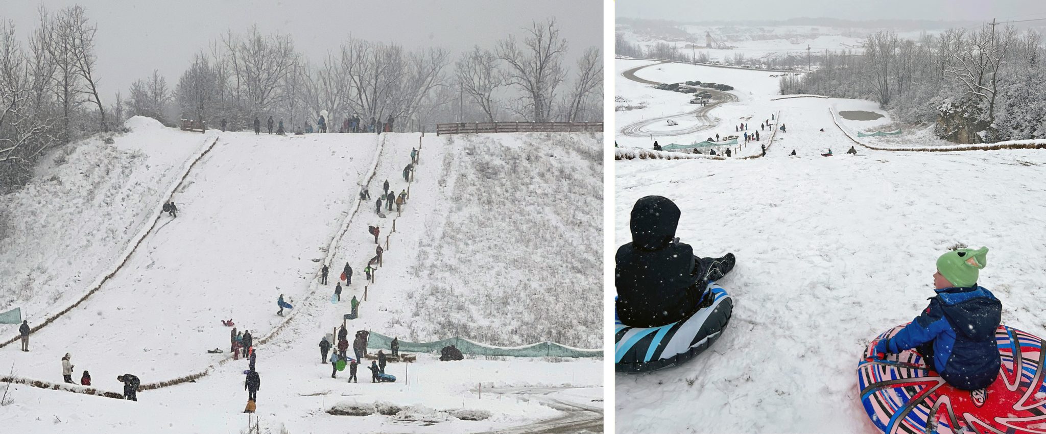 The Last 10 Years - Metro Parks - Central Ohio Park System