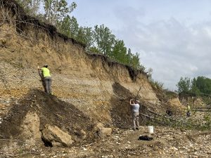 Tennessee riffleshell causes a stir in Ohio - Metro Parks - Central ...