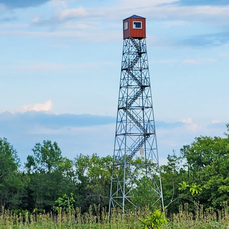 Headlamp Hike to the Fire Tower - Metro Parks - Central Ohio Park System