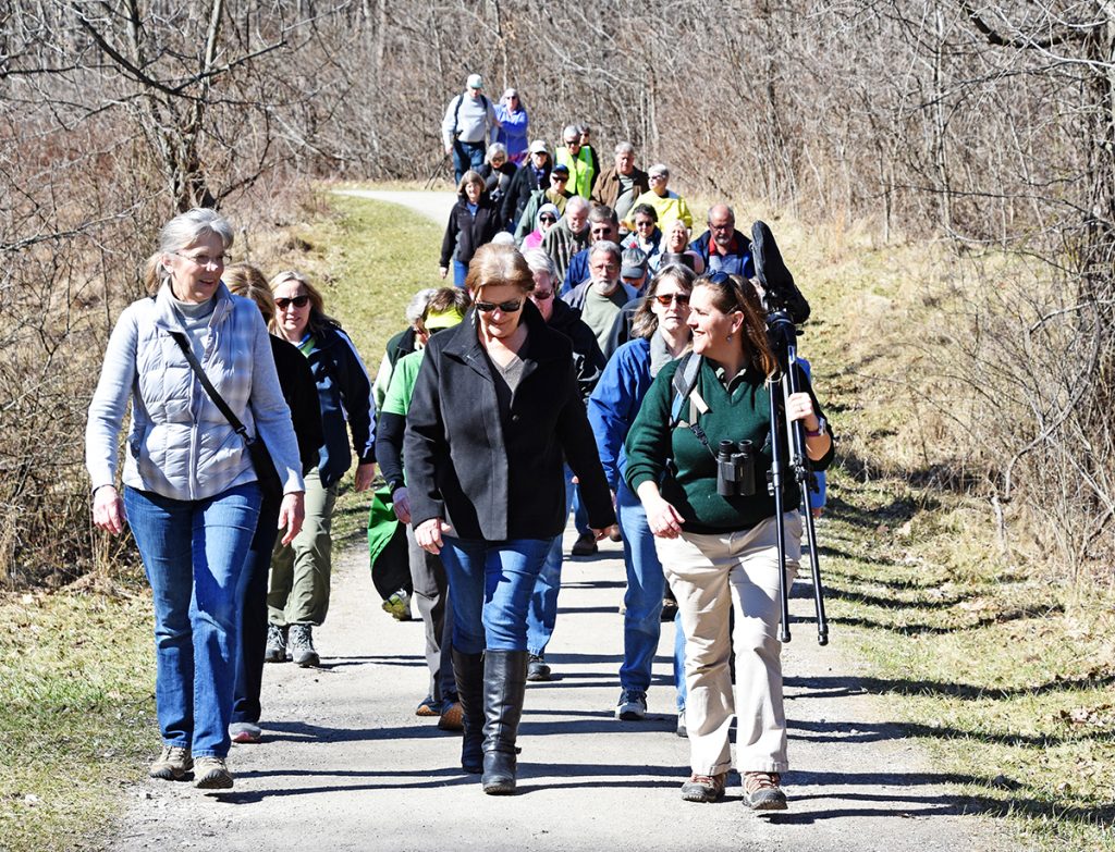 Adult: Hiking Club - Metro Parks - Central Ohio Park System