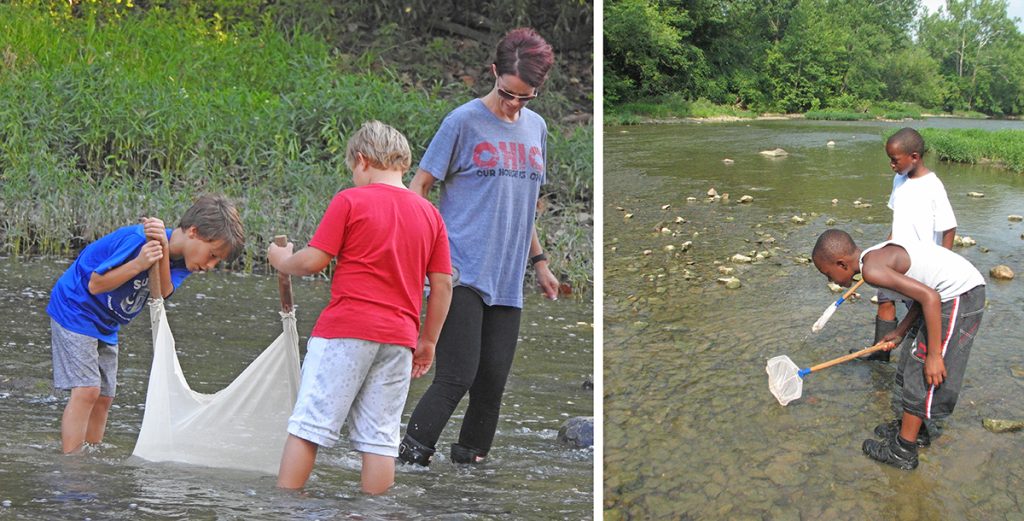 Ole! The Olentangy - Metro Parks - Central Ohio Park System