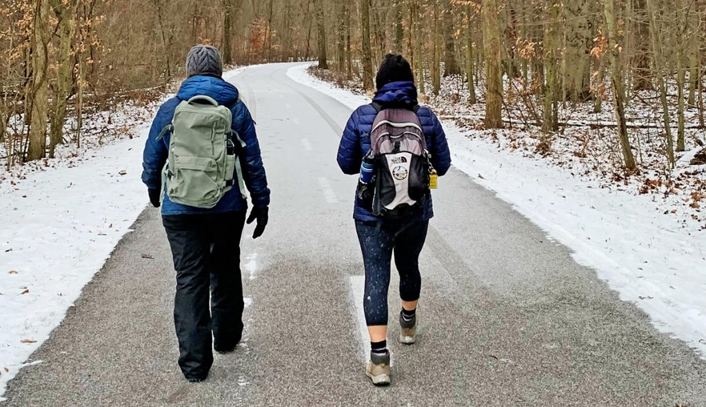 An Introduction to Rucking - Metro Parks - Central Ohio Park System