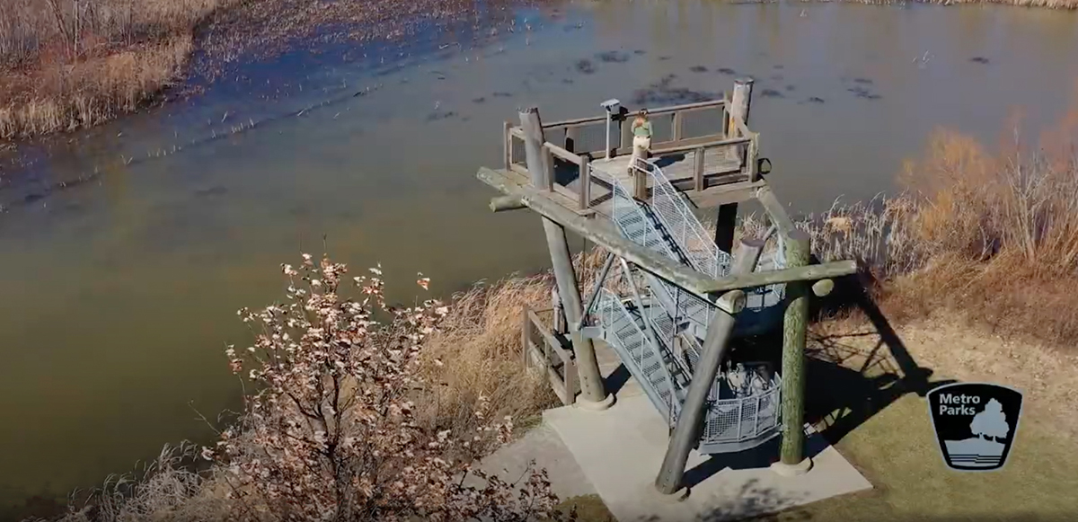 Adventure Starts Here: Overlooks - Metro Parks - Central Ohio Park System