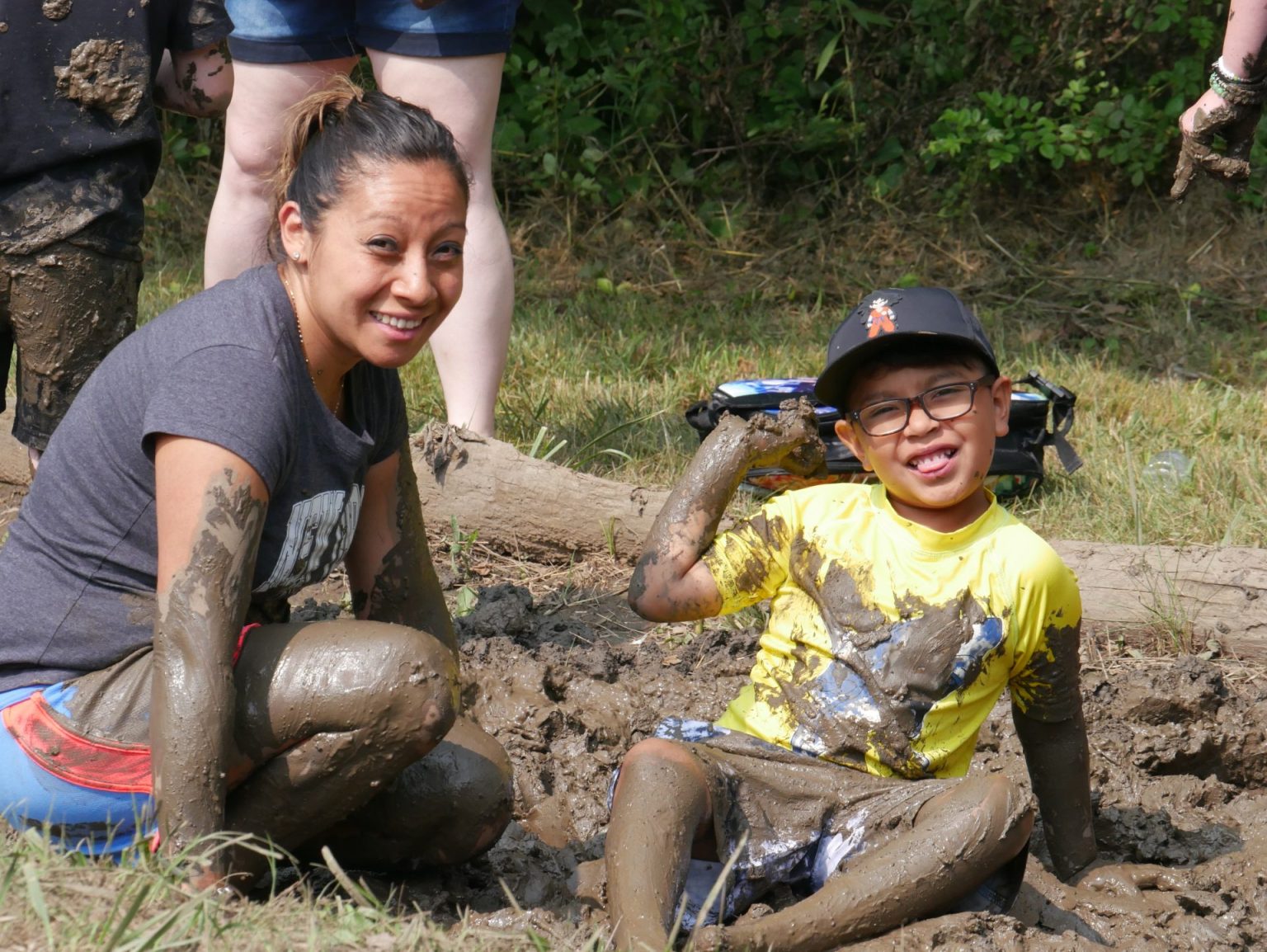 Mud Day - Metro Parks - Central Ohio Park System