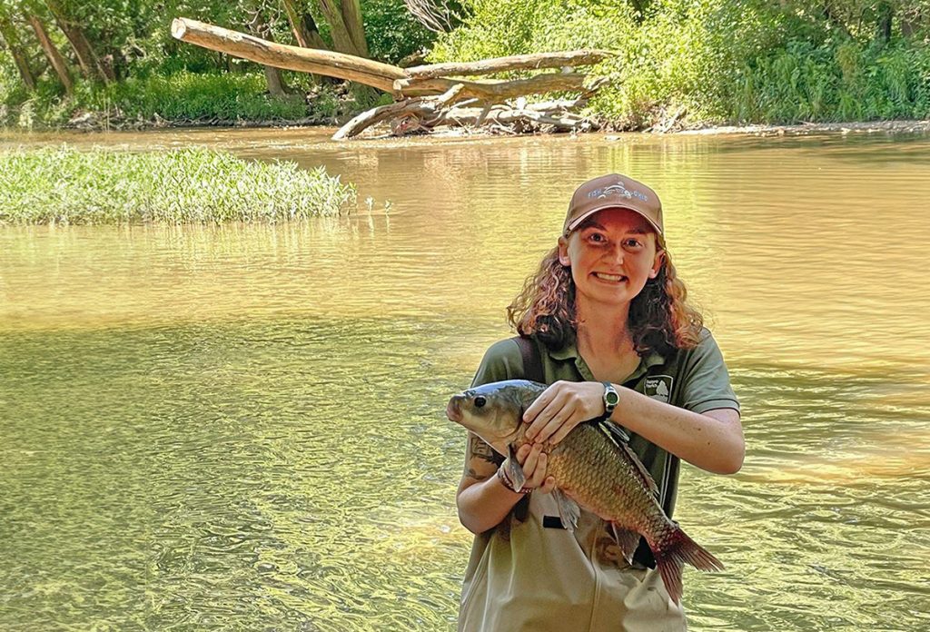 Pucker Up to Fishy Lips - Metro Parks - Central Ohio Park System