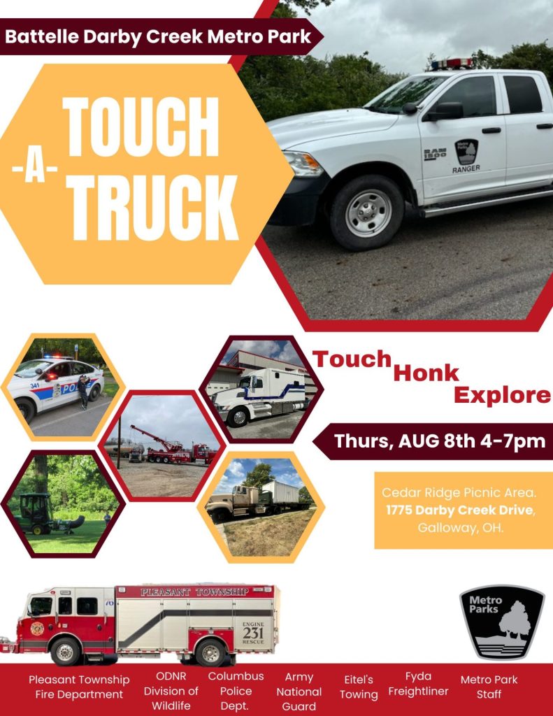 Battelle Darby Creek – Metro Parks – Central Ohio Park System