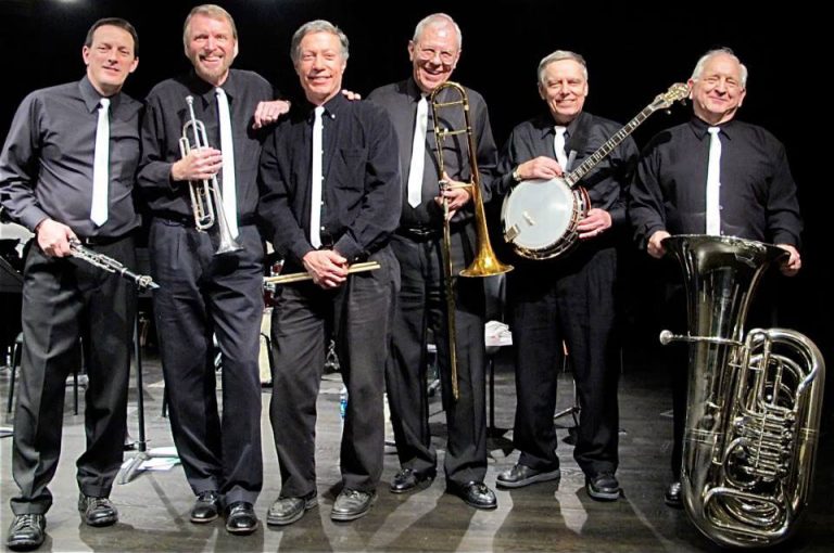 Music in the Gardens: High Street Stompers - Metro Parks - Central Ohio ...