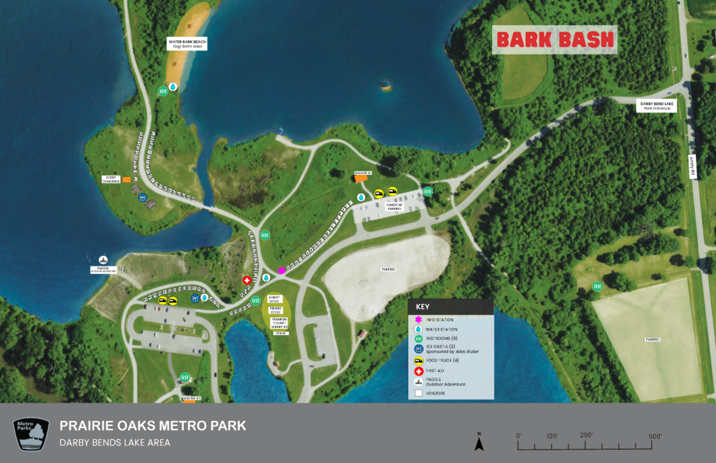 Bark Bash is at Prairie Oaks Metro Park - Metro Parks - Central Ohio ...