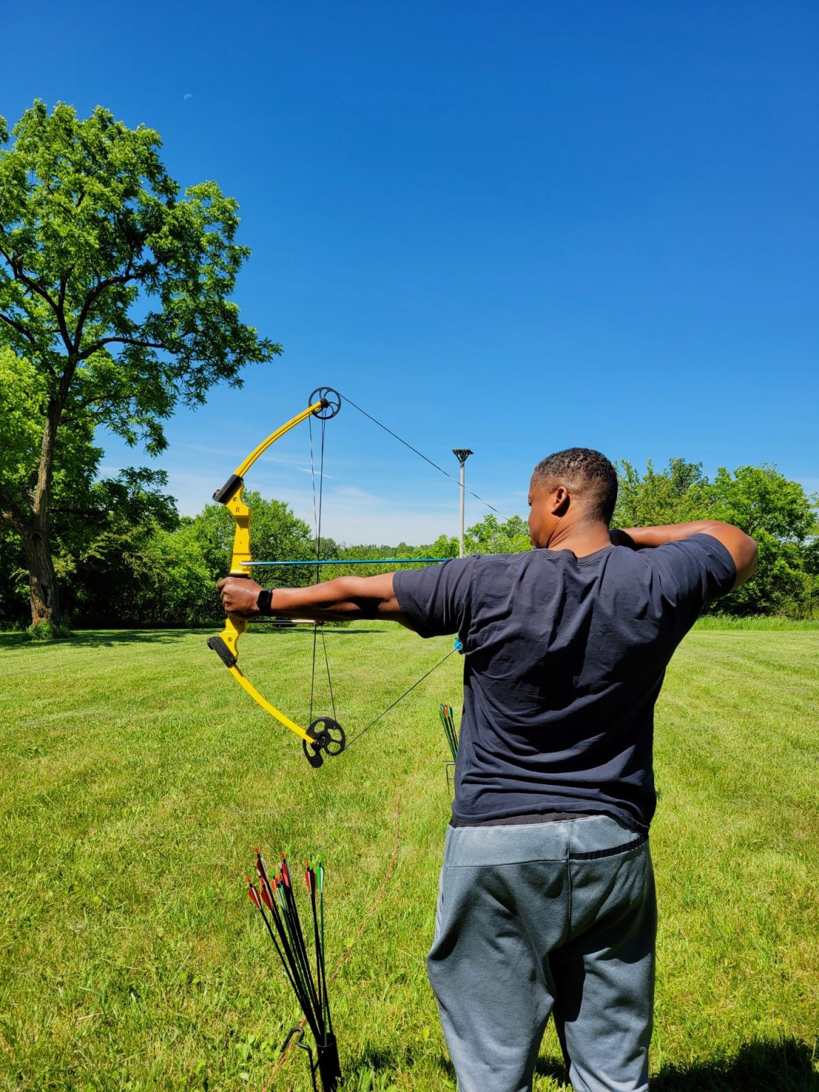 Try It! Archery - Metro Parks - Central Ohio Park System