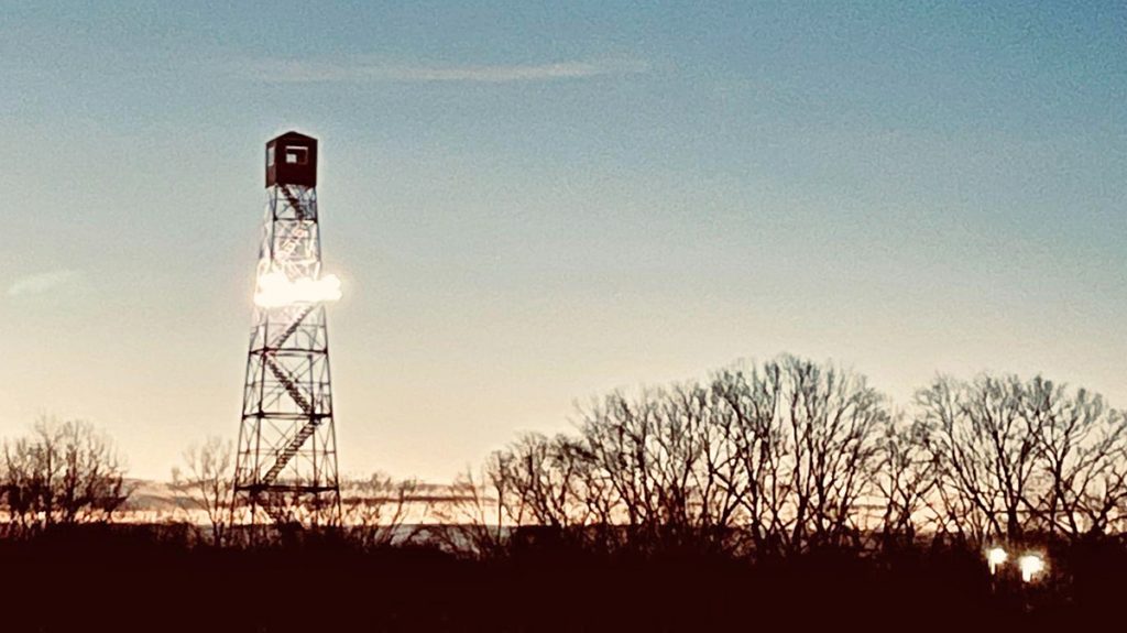 The Fire Tower — One Year in Photos - Metro Parks - Central Ohio Park ...