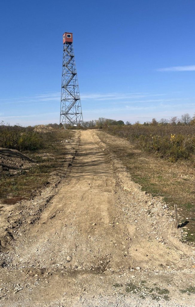 The Fire Tower — One Year in Photos - Metro Parks - Central Ohio Park ...