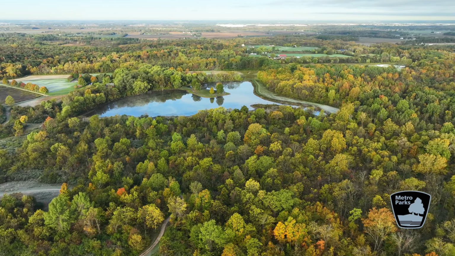 Adventure Starts Here: Opt Outside - Metro Parks - Central Ohio Park System