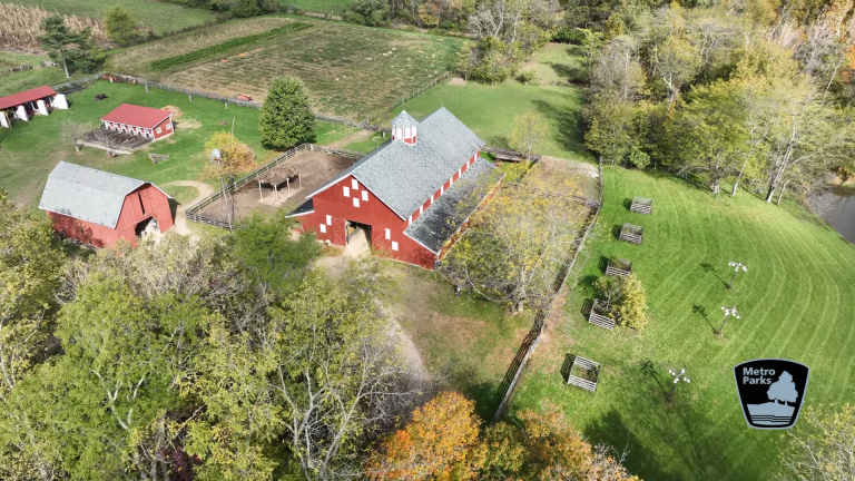 Tim Talks: Visit Slate Run Farm - Metro Parks - Central Ohio Park System