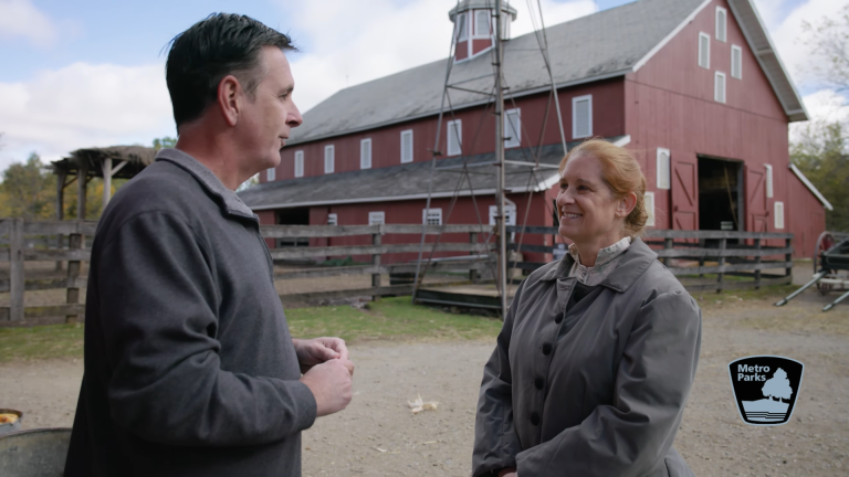 Tim Talks: Visit Slate Run Farm - Metro Parks - Central Ohio Park System