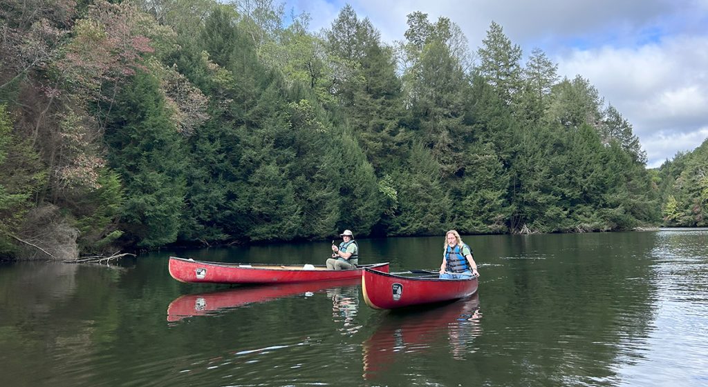 Celebrating our volunteers at Clear Creek - Metro Parks - Central Ohio ...