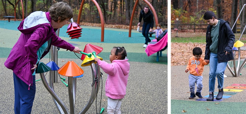 Inclusive Playground at Metro Parks: A Space for All Abilities to Play ...