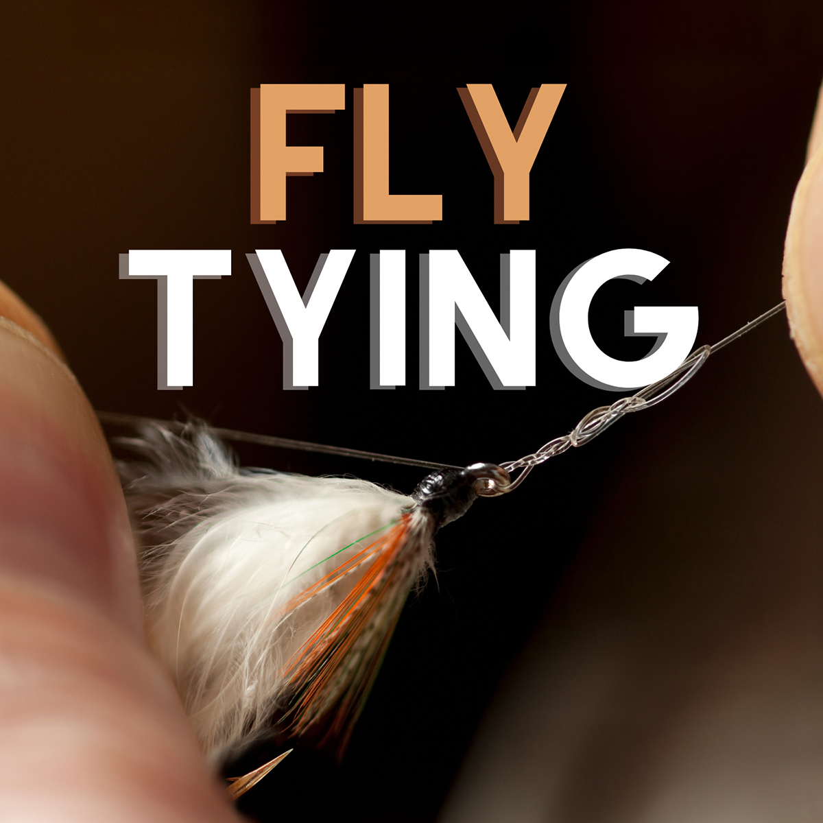 Fly Tying is the essential foundation for fly fishing - Metro Parks ...