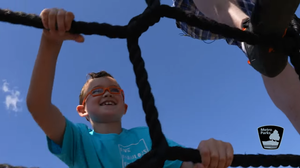 Adventure Starts… at Glacier Ridge - Metro Parks - Central Ohio Park System