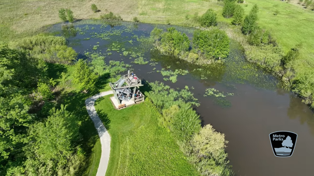 Adventure Starts… at Glacier Ridge - Metro Parks - Central Ohio Park System