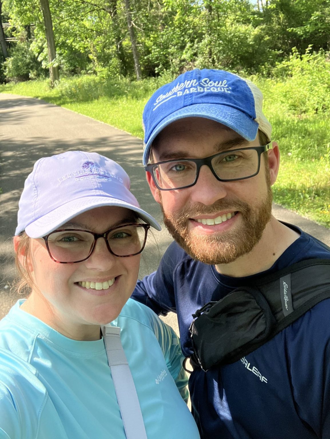 Our Challenge: hike every mile of trail in Metro Parks - Metro Parks ...