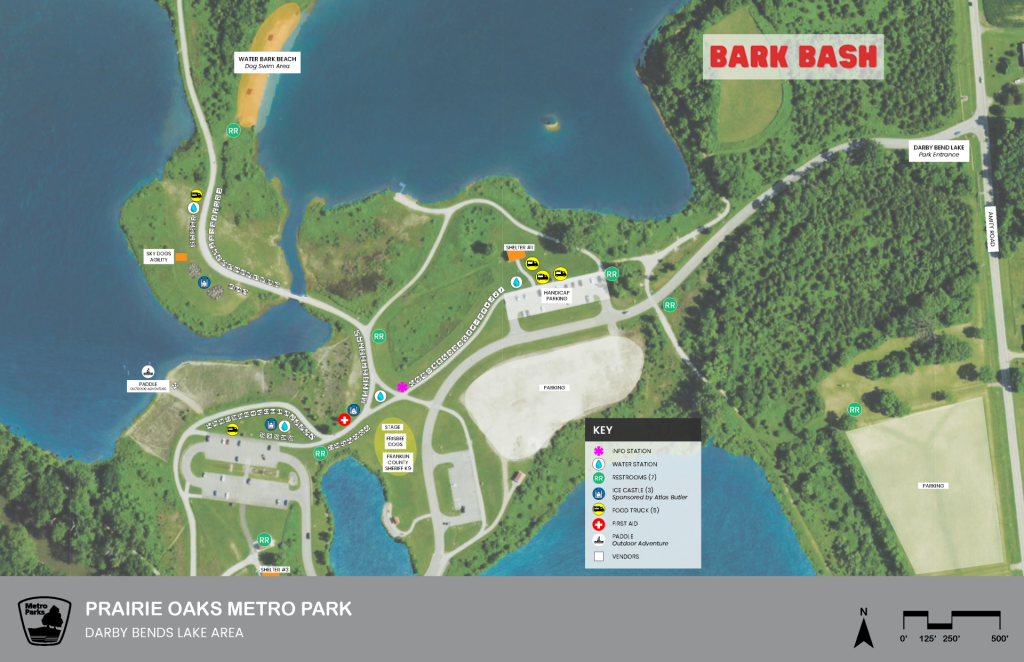 Bark Bash Returns to Prairie Oaks - Metro Parks - Central Ohio Park System