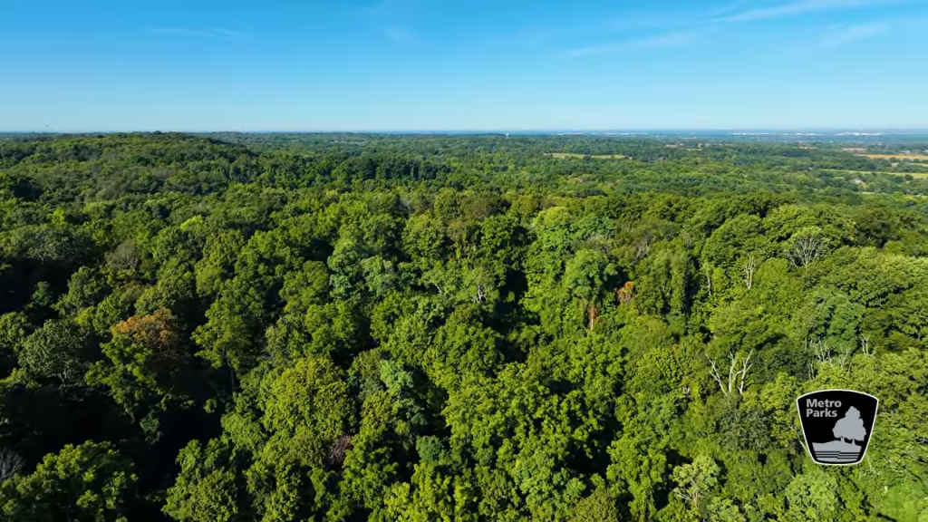 Wander & Wonder: Chestnut Ridge - Metro Parks - Central Ohio Park System