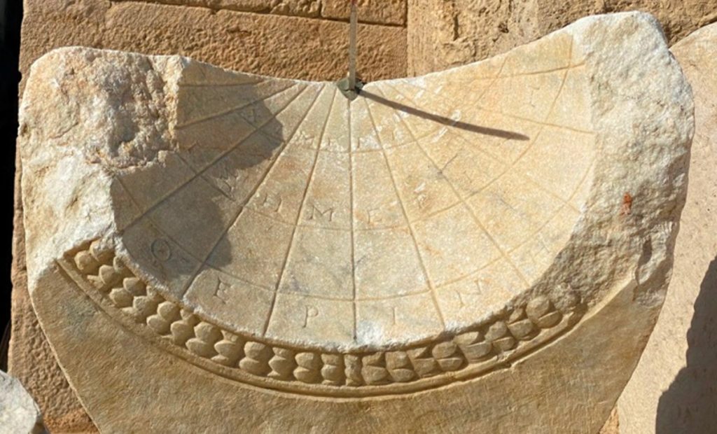 Sundials: adding a bit of history to your home - Metro Parks - Central ...
